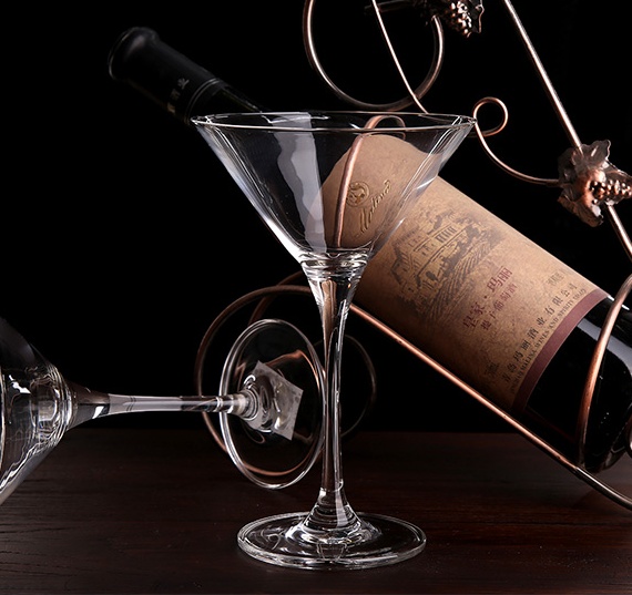 cocktail glass personalized bar Martini glass