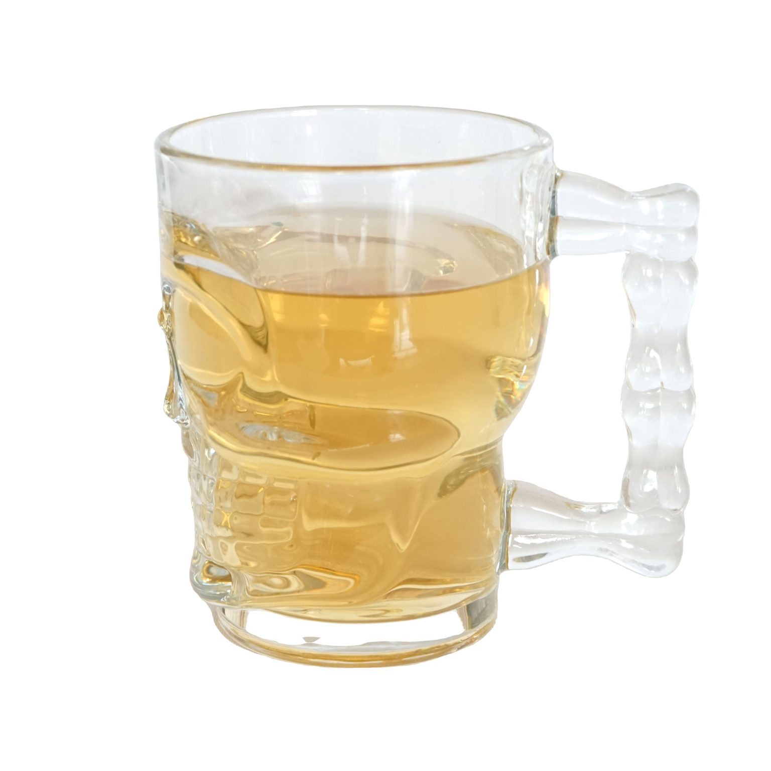 500ml Skull Glass Beer Mugs